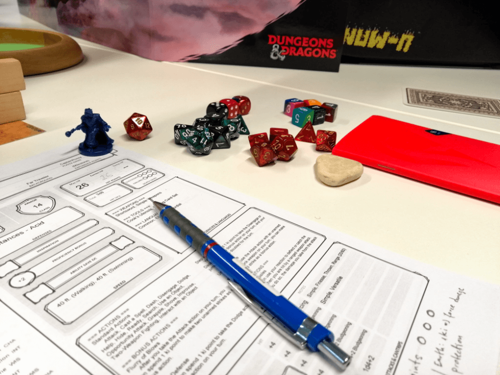 Why you should try Dungeons & Dragons (tips from a real-life Dungeon ...
