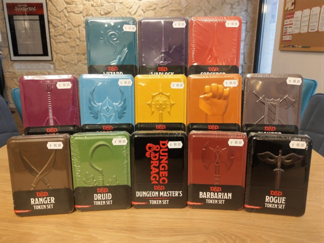 Dungeons and Dragons Gift Guide