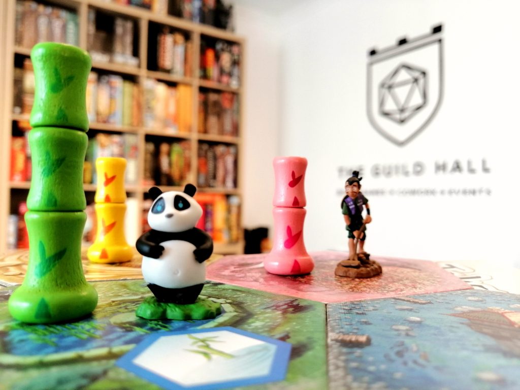Top 5 chill-out Board Games We Love