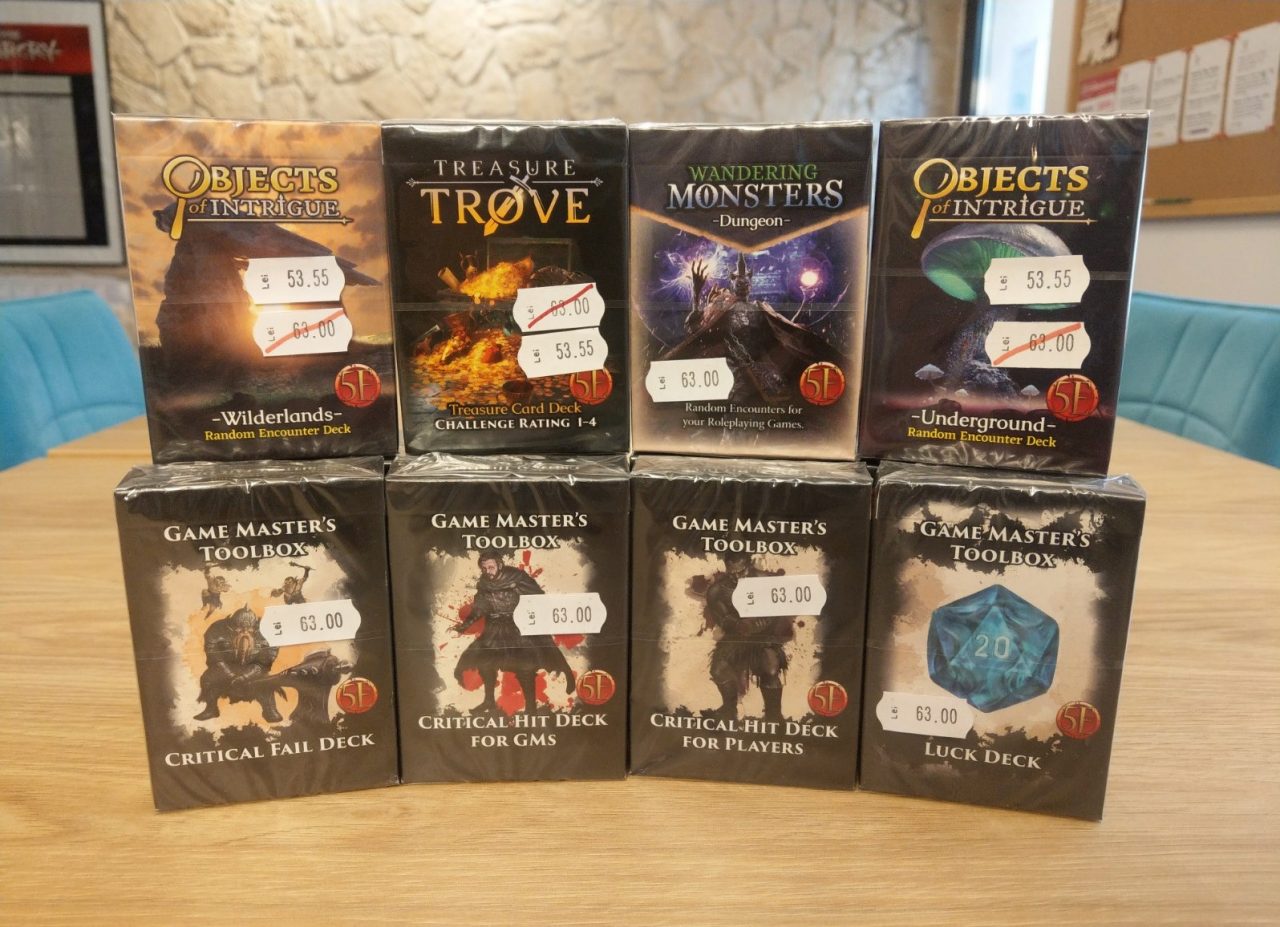 Dungeons and Dragons Gift Guide