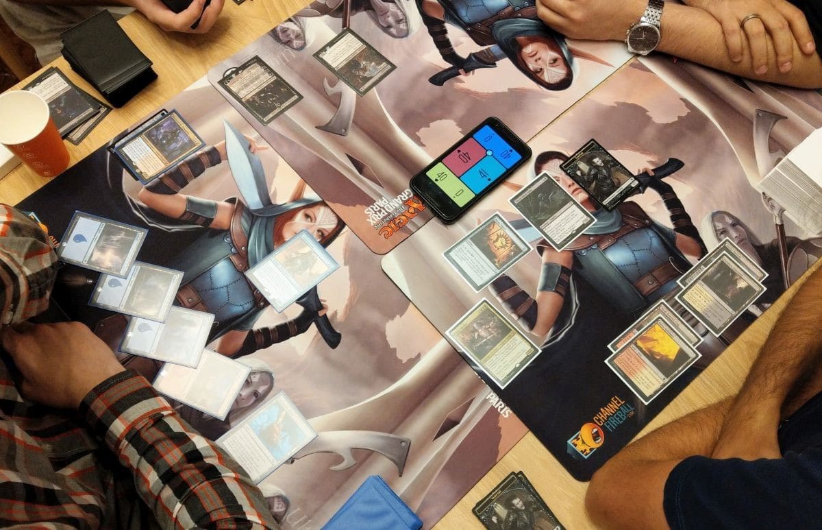 How to get into Magic: The Gathering